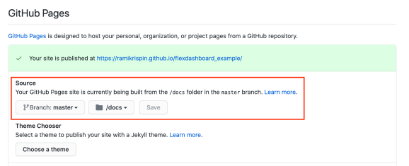 Deploying flexdashboard on Github Pages | R-bloggers
